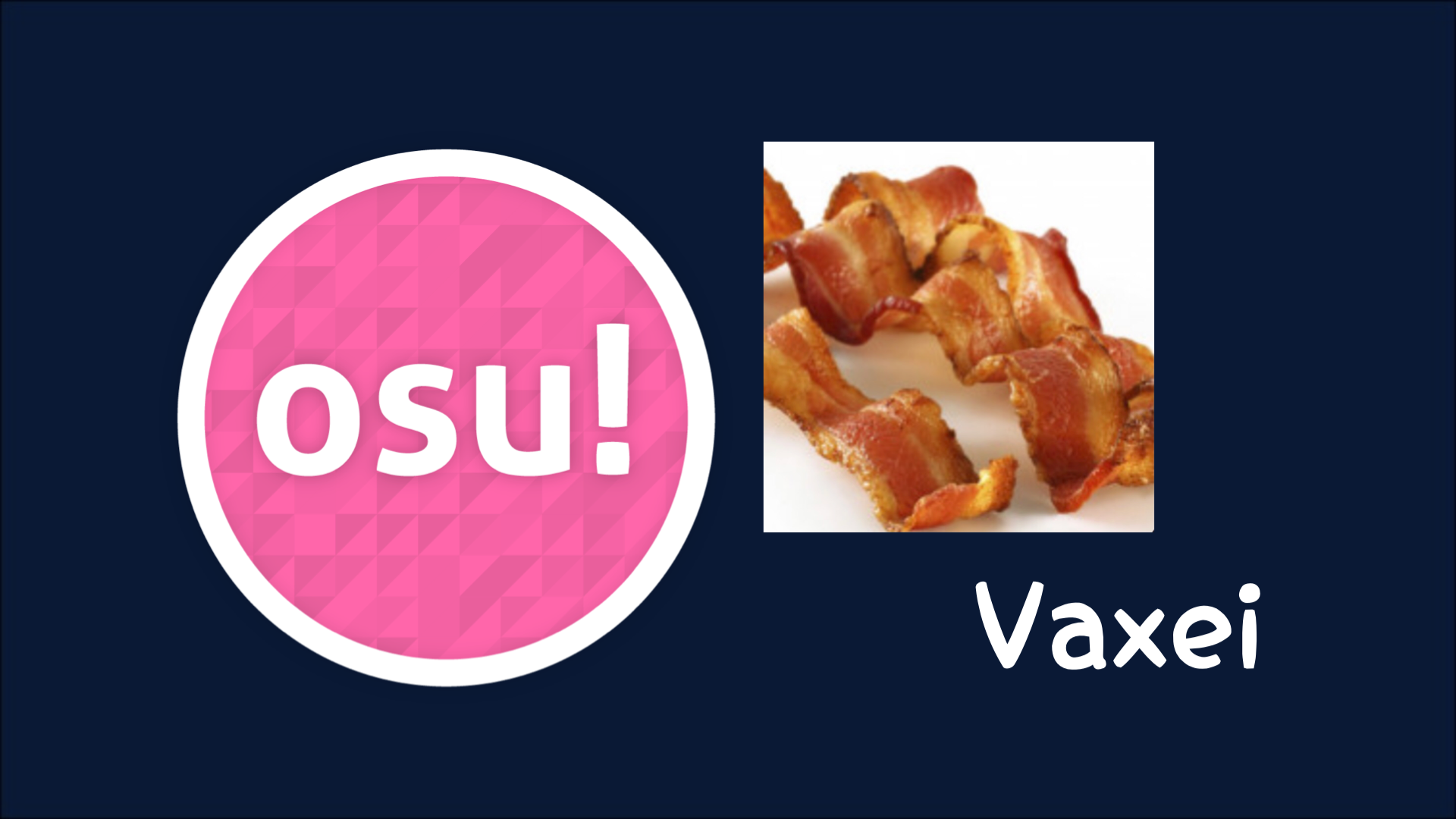 【osu!】Vaxei(ヴァクセイ)のプロフィール・設定・使用スキン・デバイス・配信先まとめ | BetaGamer
