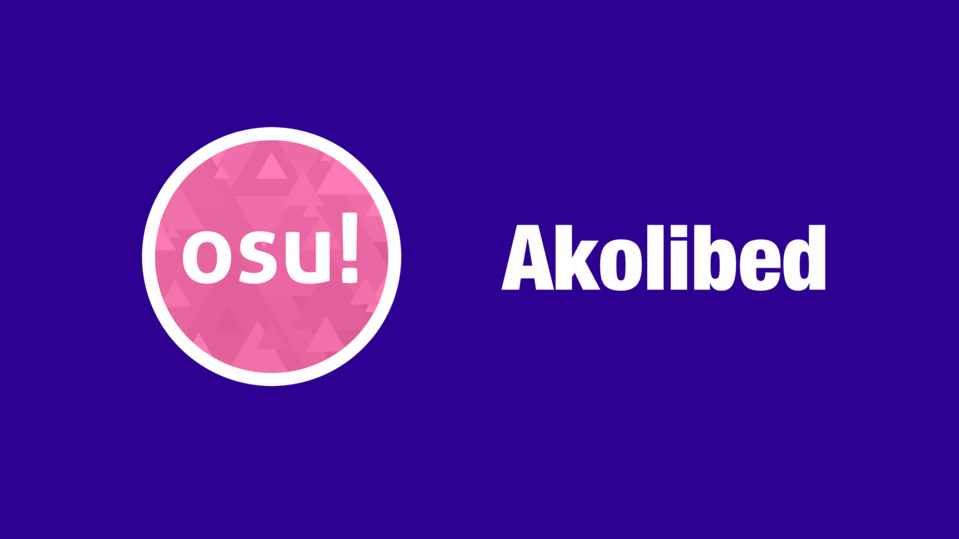 【osu!】Akolibed(アコリベド)のプロフィール・設定・使用スキン・デバイス・配信先まとめ | BetaGamer