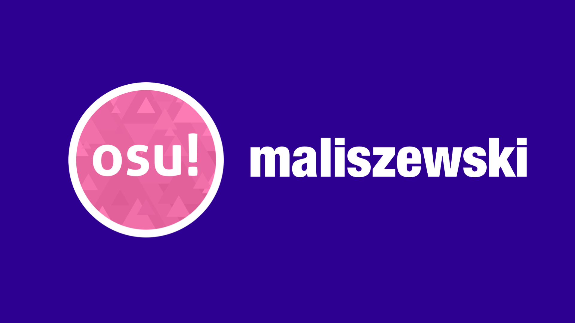 【osu!】maliszewski(マリシェフスキ)のプロフィール・設定・使用スキン・デバイス・配信先まとめ | BetaGamer