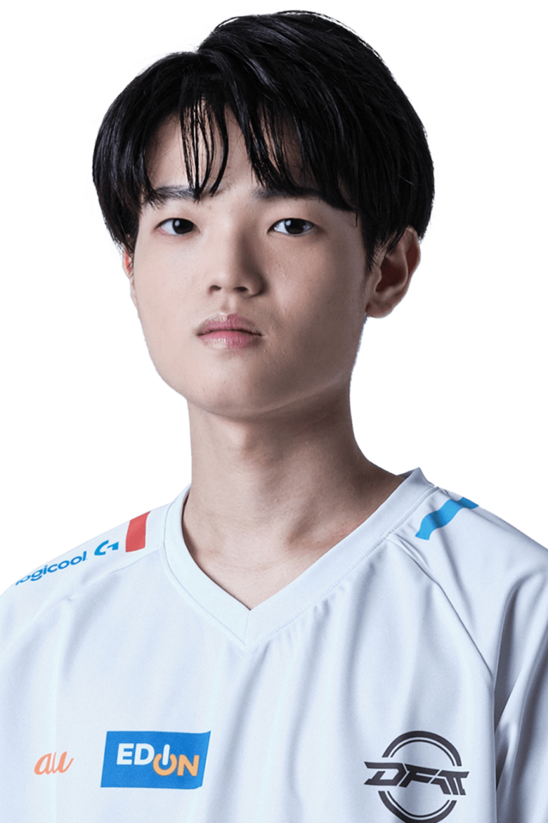 【VALORANT】gyen(ジエン)選手の使用デバイス・感度・設定【VCT Pacific 2025 : STAGE 1】 | BetaGamer